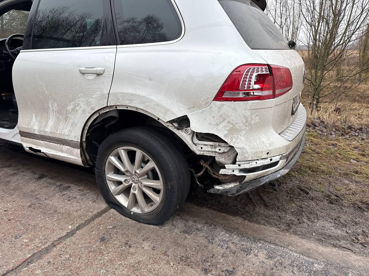 Мер Конотопа потрапив у ДТП (фото). Читайте на UKR.NET